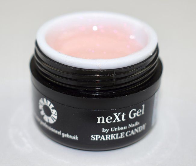 NeXt Gel Sparkle Candy 15ml