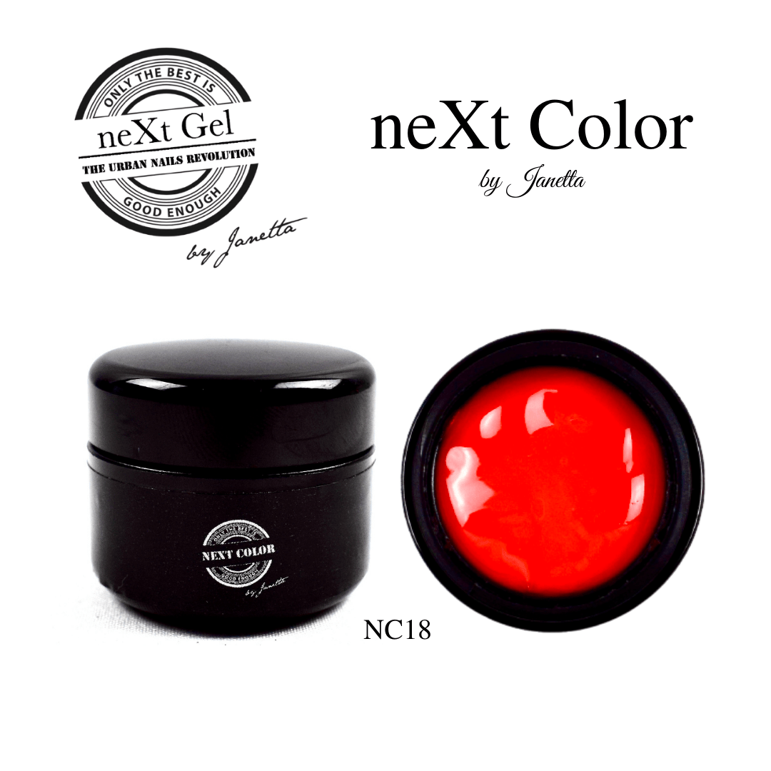NeXt Gel Color NC18