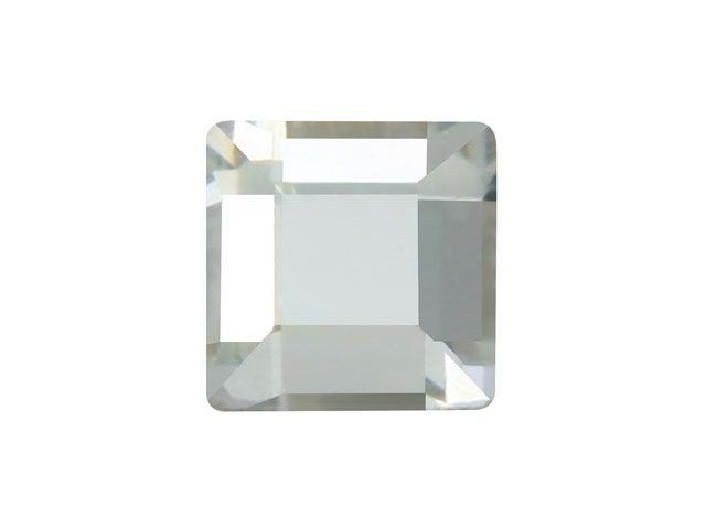 Swarovski Square Crystal AB 4mm