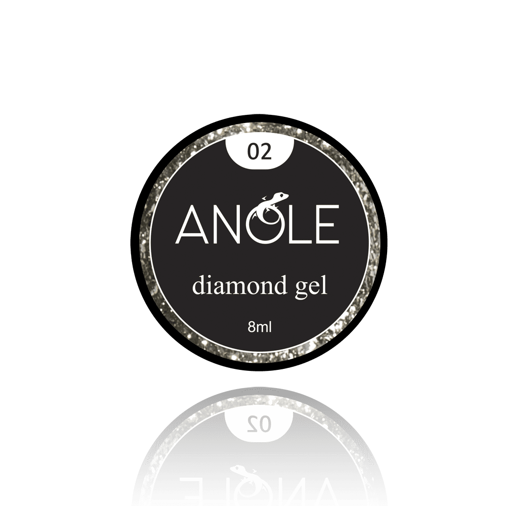 Anole Diamond Gel 02 Gold