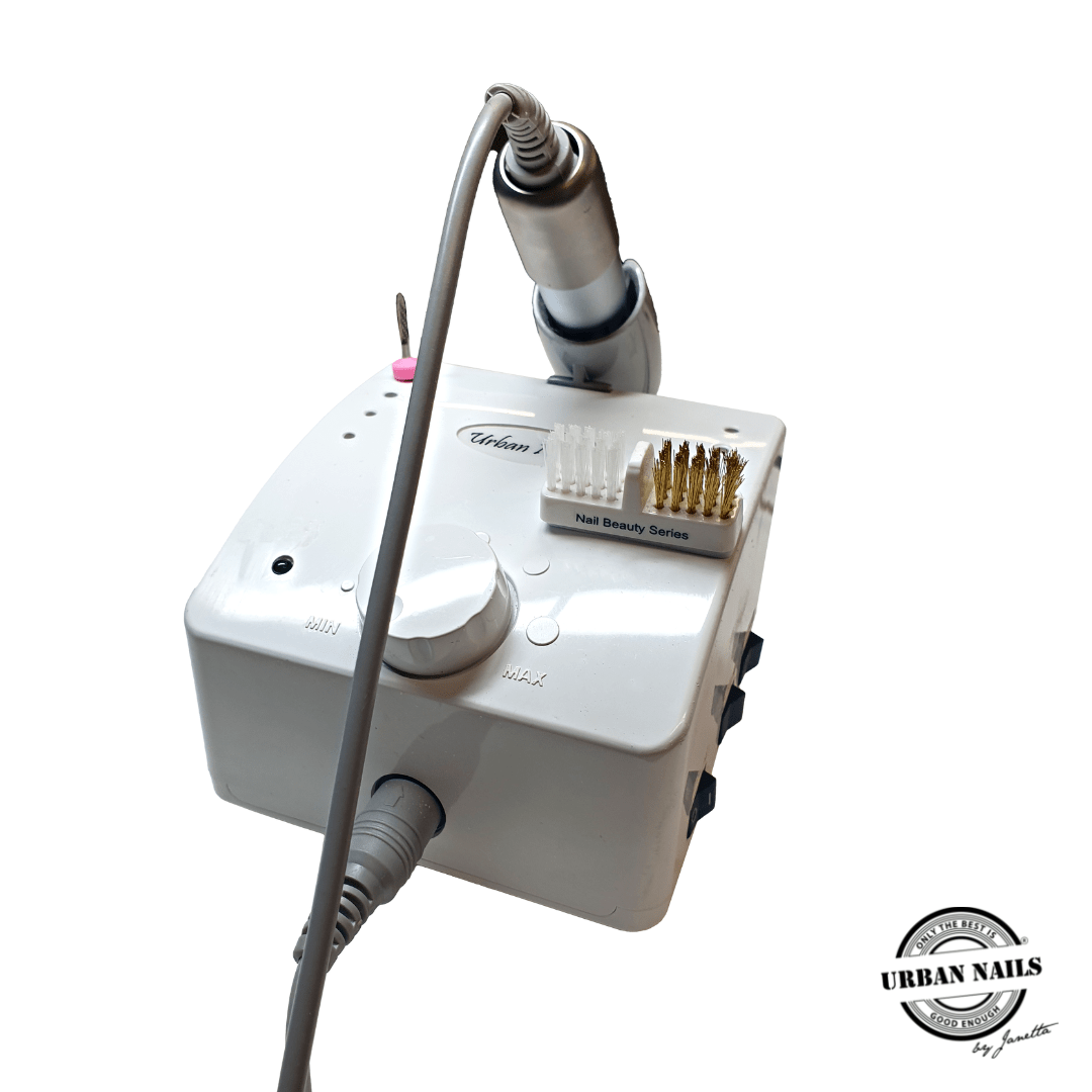 Urban Nails Bit Cleaner Display