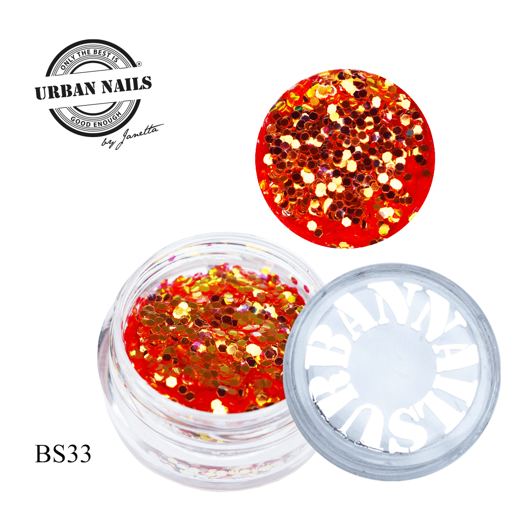 Urban Nails Big Sparkle BS33