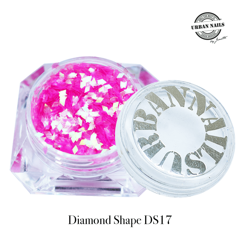 Urban Nails Diamond Shape DS17