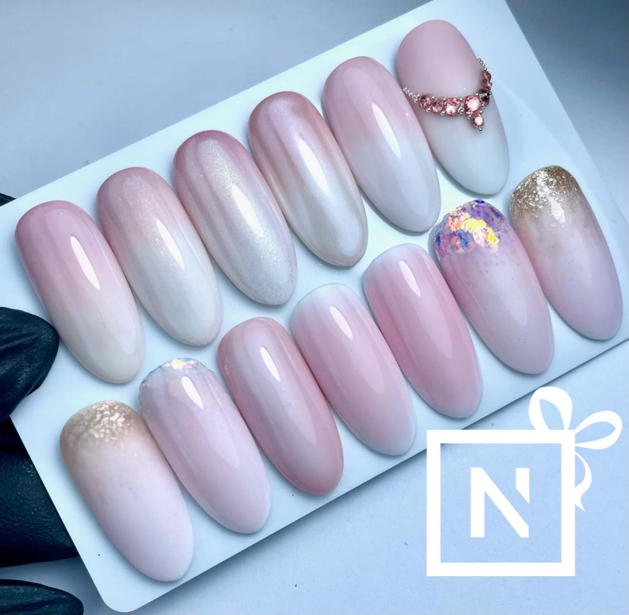 Fast babyboom met gellak