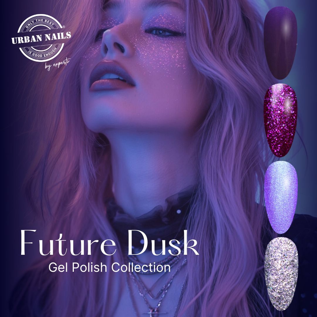 Urban Nails Gelpolish Collectie | Future Dusk