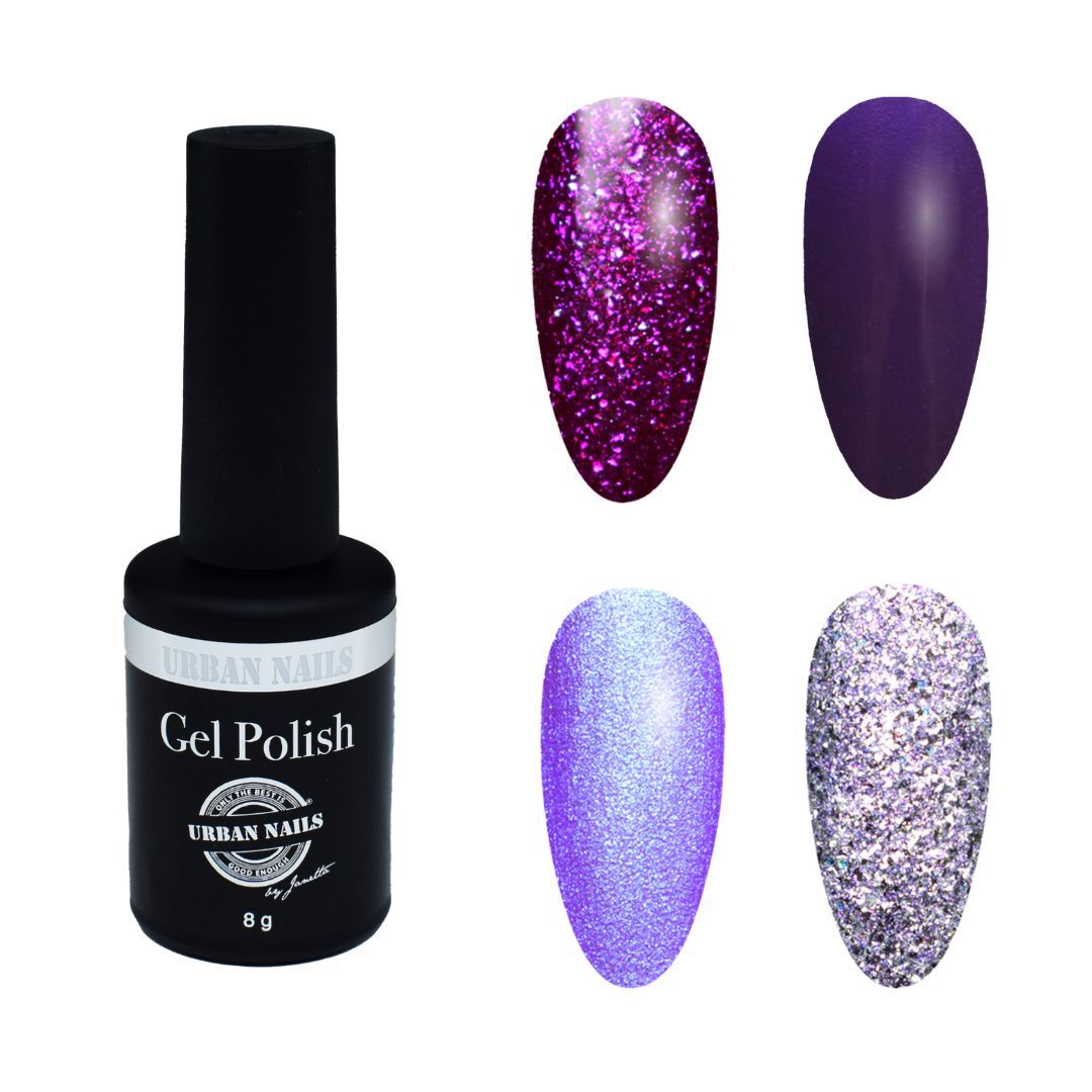 Urban Nails Gelpolish Collectie | Future Dusk