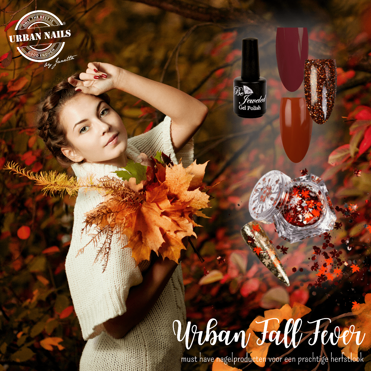 Urban Fall Fever Inspiration