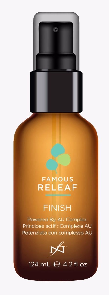 Famous Releaf Finish 124ml