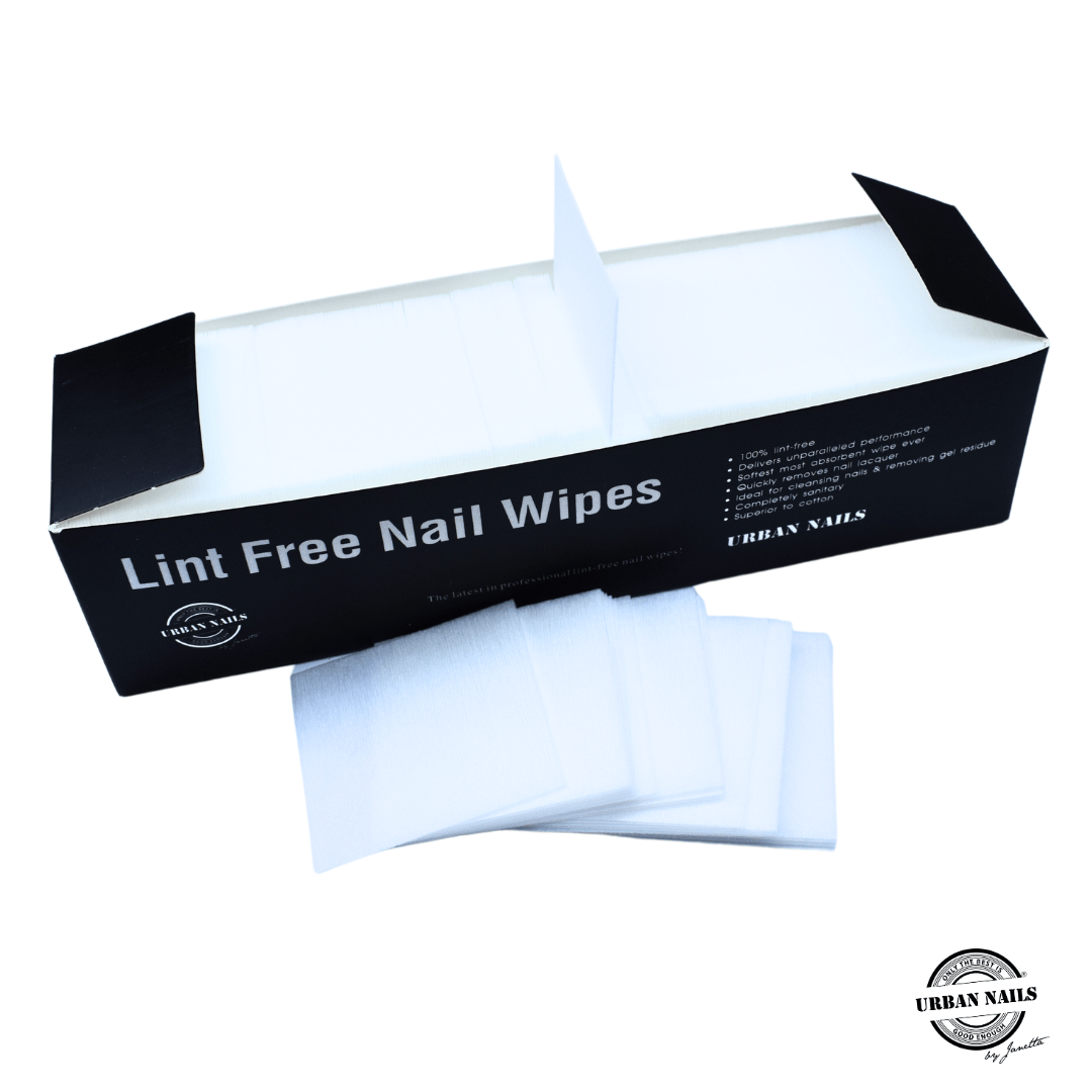 Urban Nails Lint Free Wipes