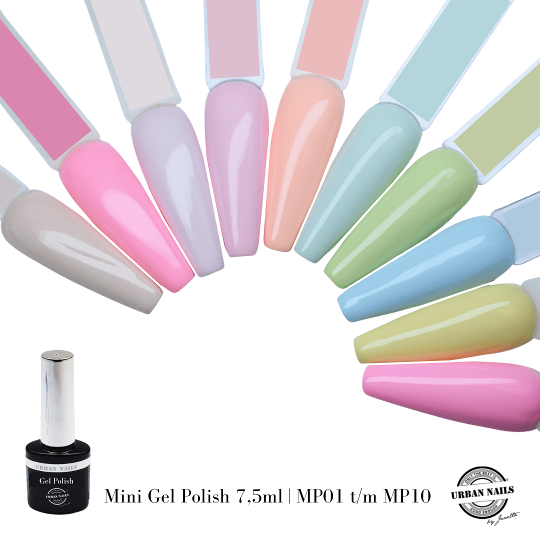 Be Jeweled Gelpolish MP01 tm MP10