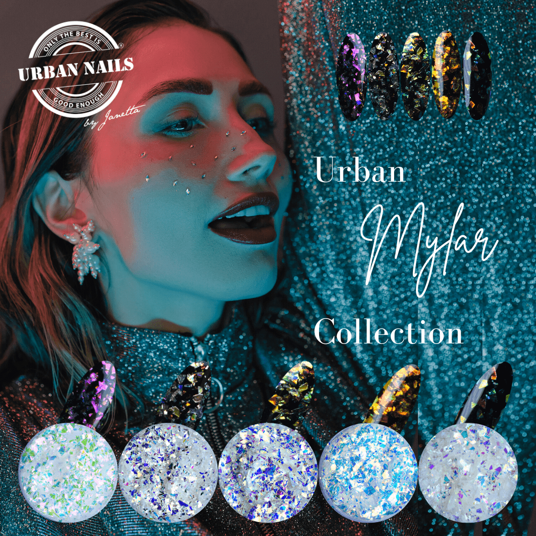 Urban Nails Mylar Collection