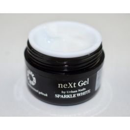 NeXt Gel Sparkle White 15ml
