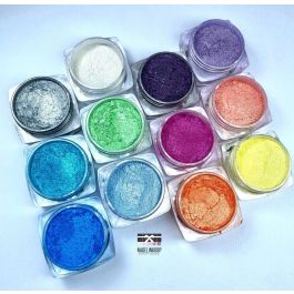 Pure Pigment Basic Kit | Urban Nails