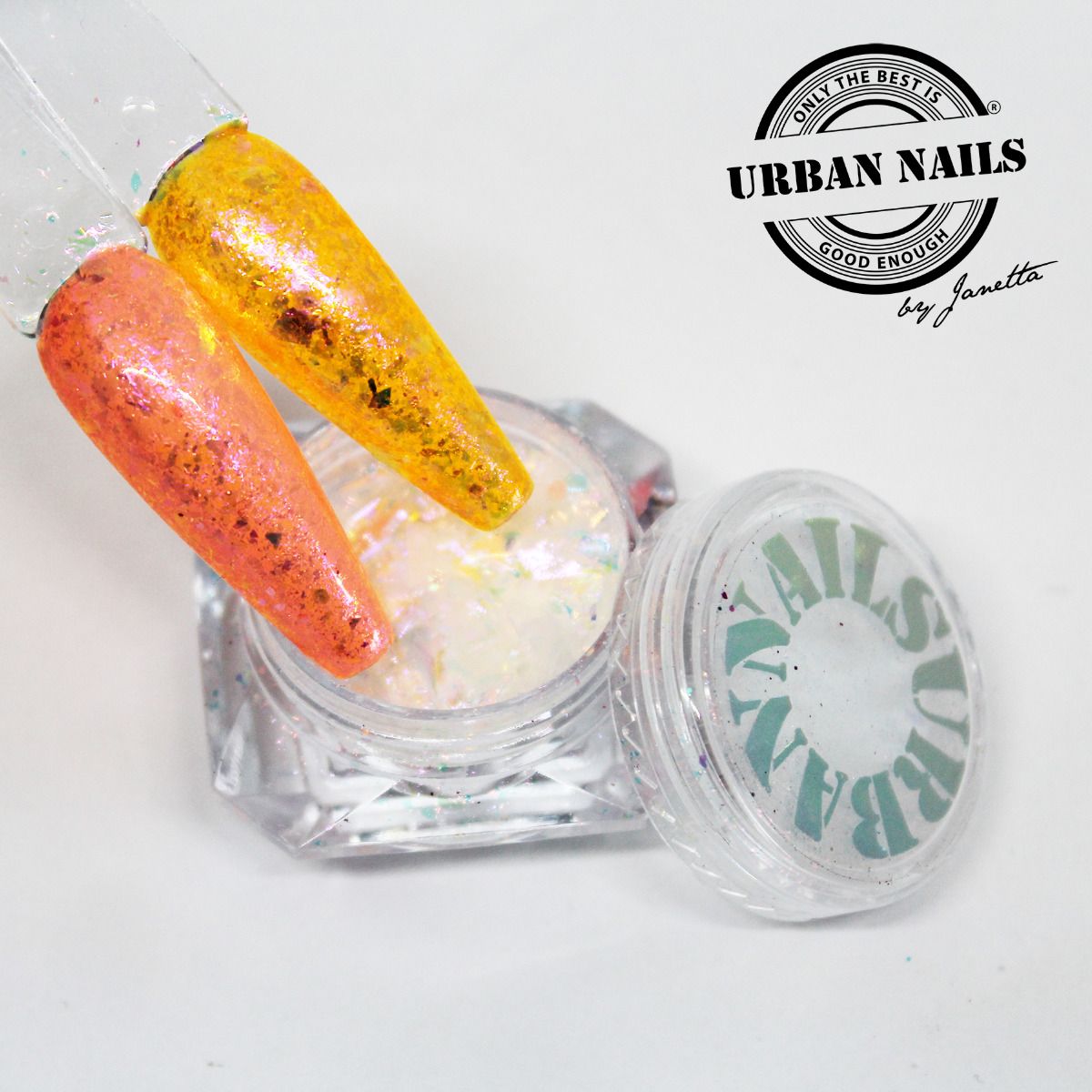 Urban Nails Diamond Flakes DF06